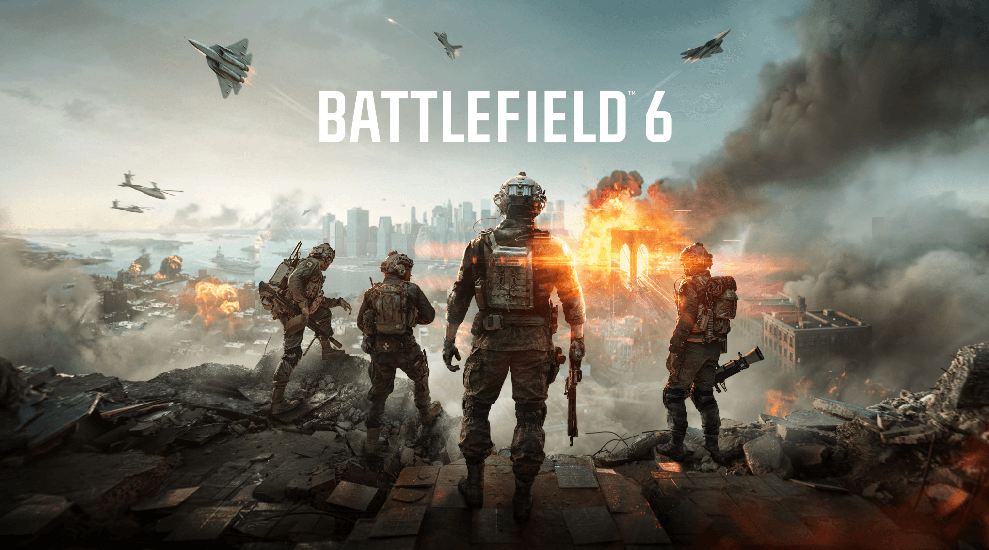 Battlefield 6 launched as 2025's best-selling shooter but now trails ...