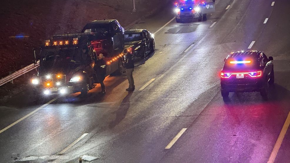 State police say shooting led to three-car crash on Interstate 95 in ...