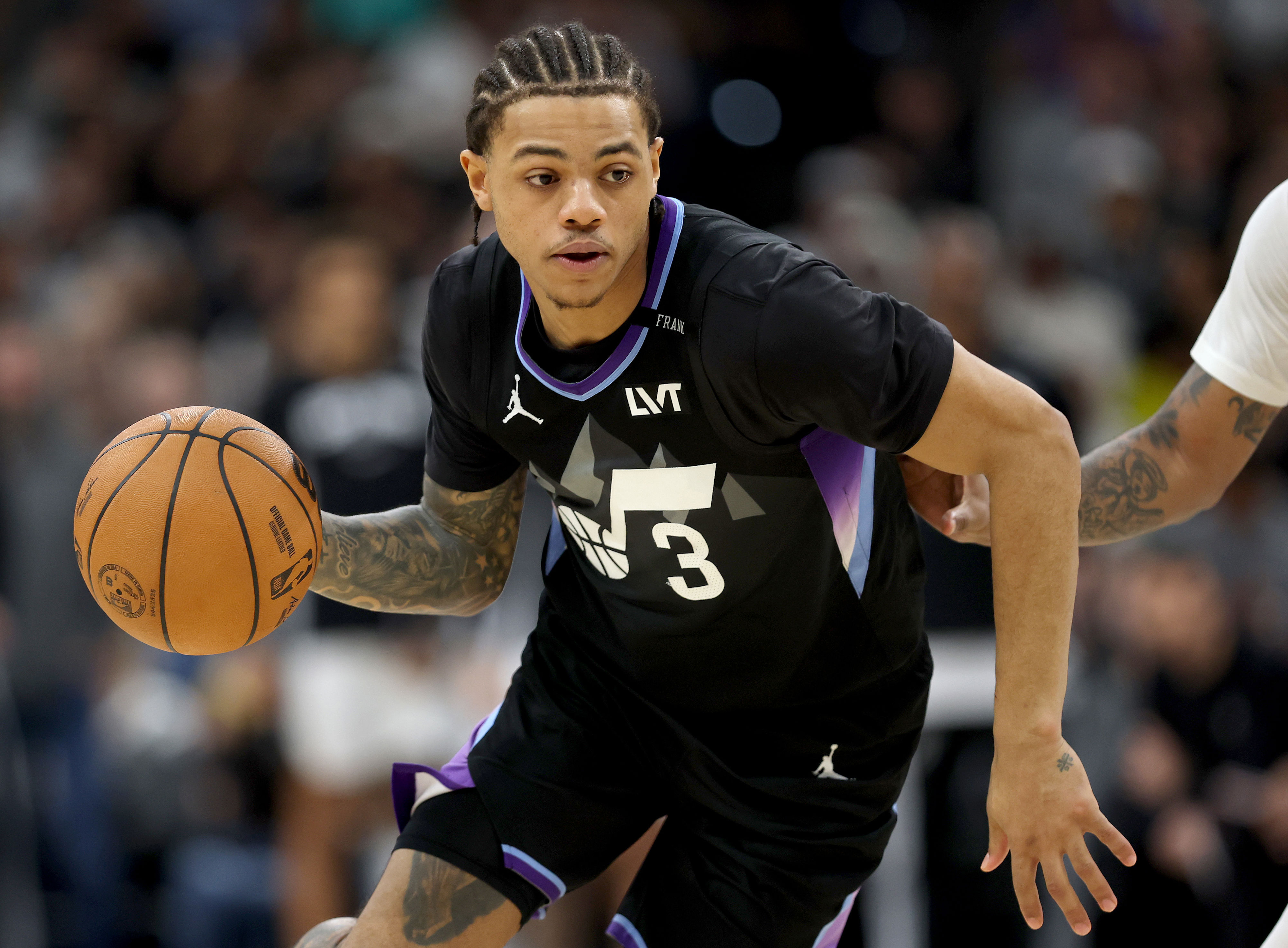 Is the Utah Jazz’s Keyonte George an NBA all-star?