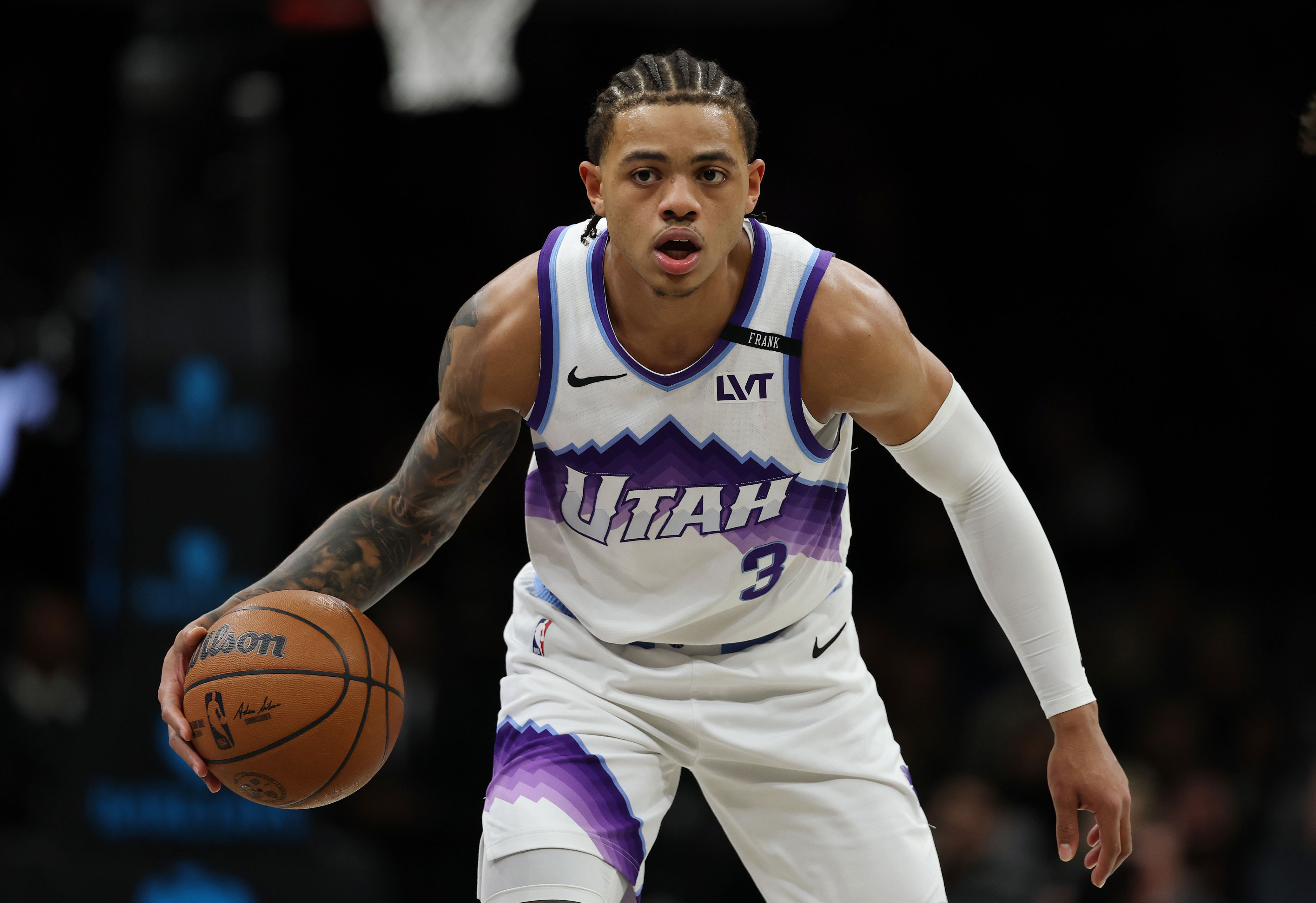 Is the Utah Jazz’s Keyonte George an NBA all-star?