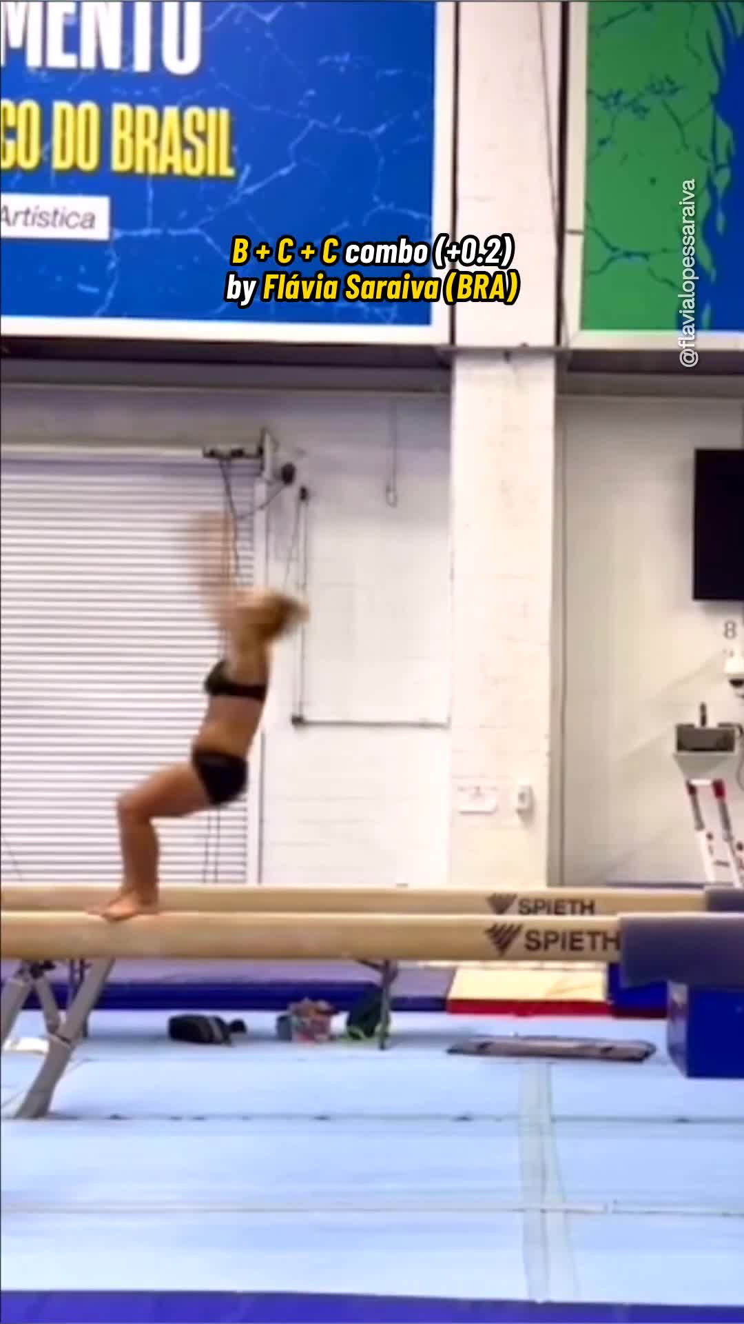 Triple series on beam! (+0.2)