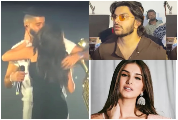 1.5 minute viral video: Tara Sutaria breaks silence on AP Dhillon ...