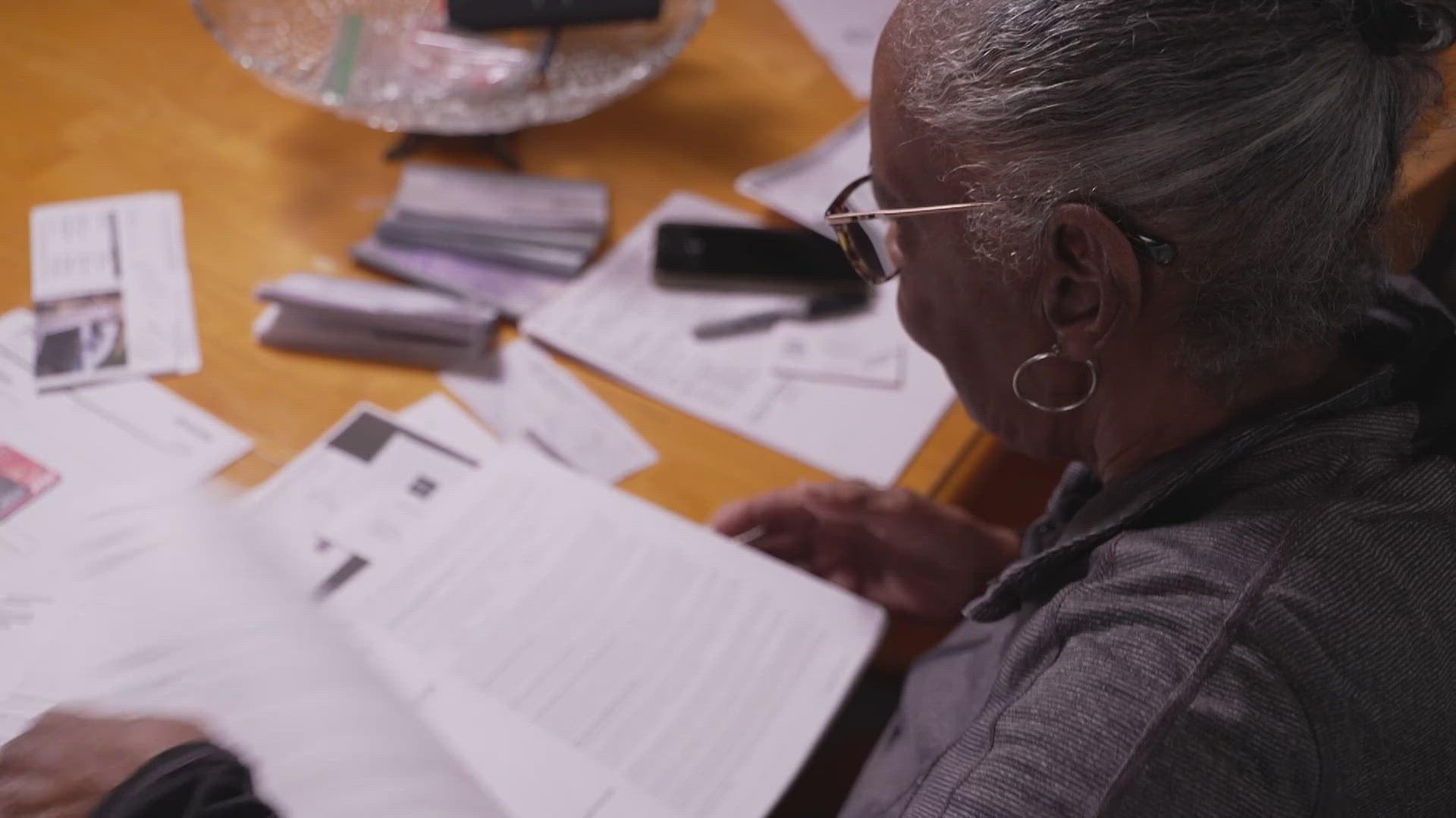 Wells Fargo denies claim after 83-year-old Dallas woman’s check is altered