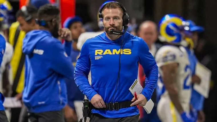 Rams playoff picture: How loss to Falcons impacts NFC wild-card ...