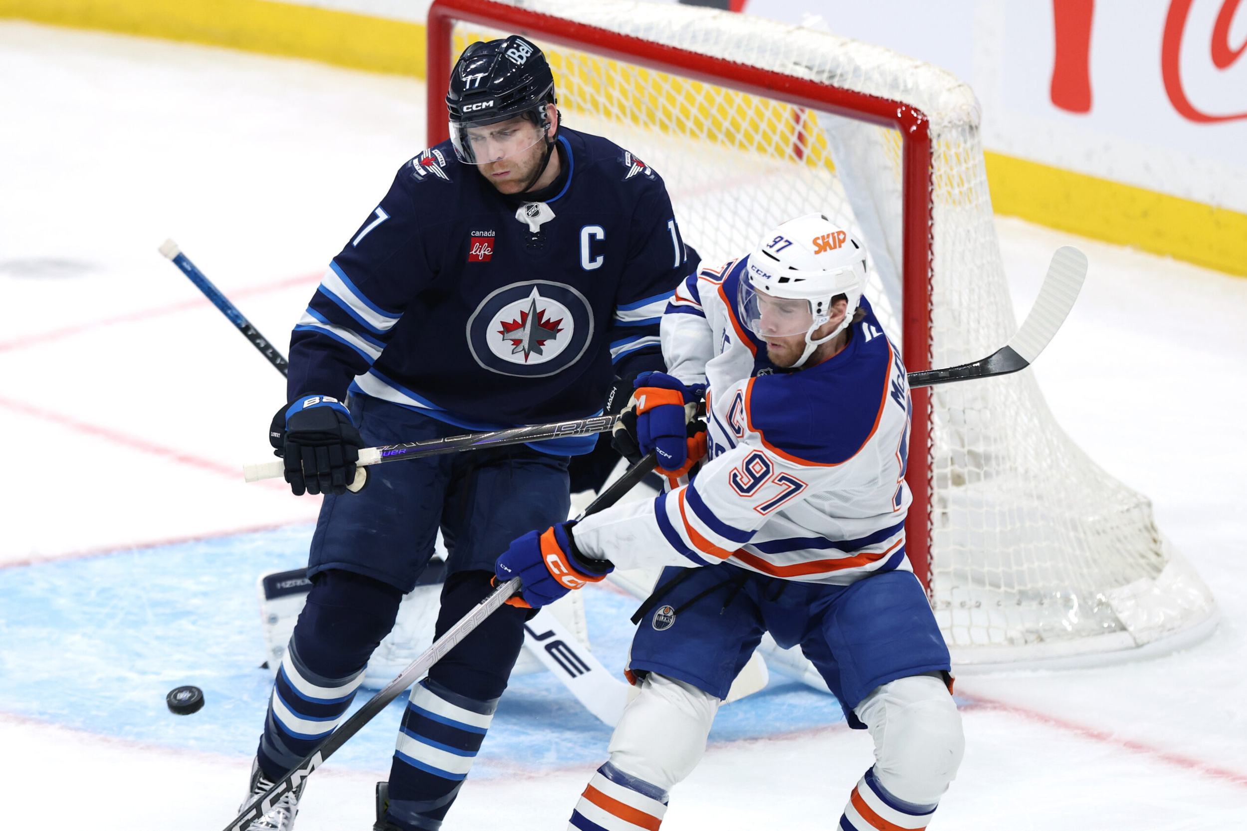 McDavid’s point streak stays alive as Oilers beat Jets 3-1: Recap ...