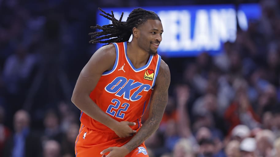 Quick takeaways from the OKC Thunder's back-to-back win over the Hawks