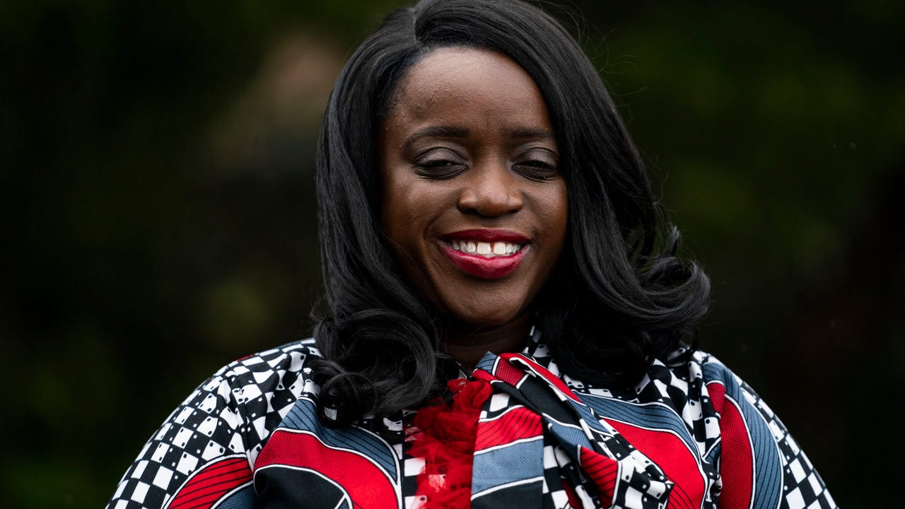 Wala Blegay to serve as at-large councilmember for Prince George's County