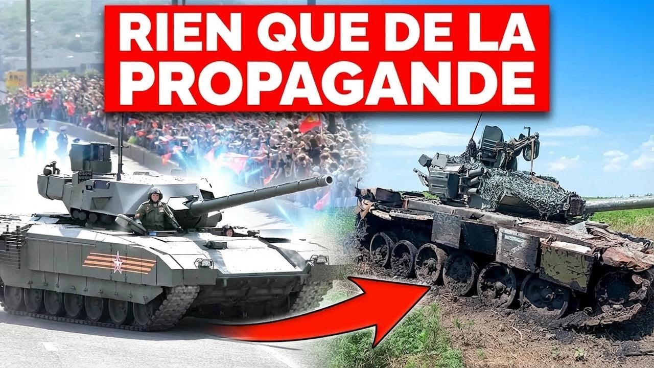 5 super-armes russes qui ont complètement raté leur coup