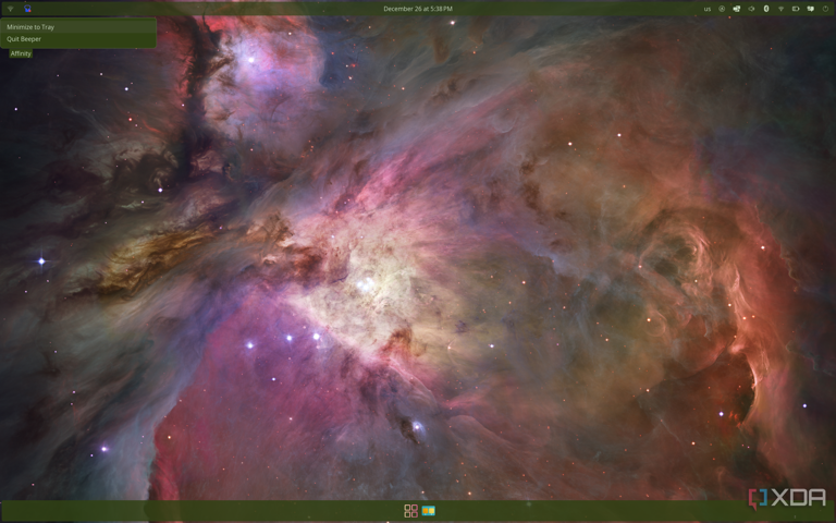 I switched to COSMIC Linux desktop, and I can't wait for the future