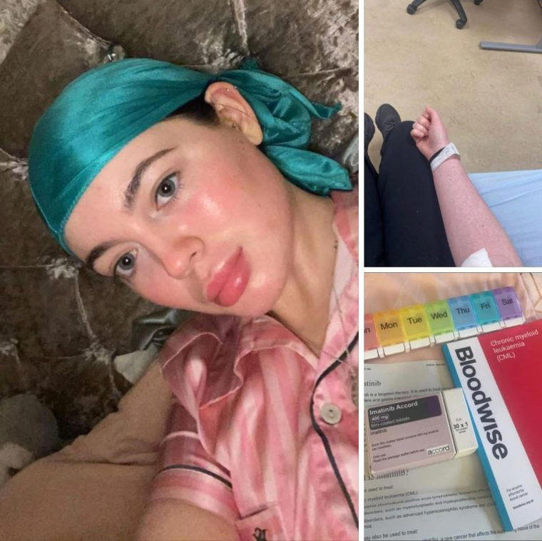 I couldn’t socialise – meeting other young people with cancer has been ...