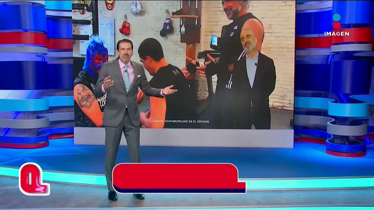 Al burro Van Rankin se le van las cabras | Qué importa