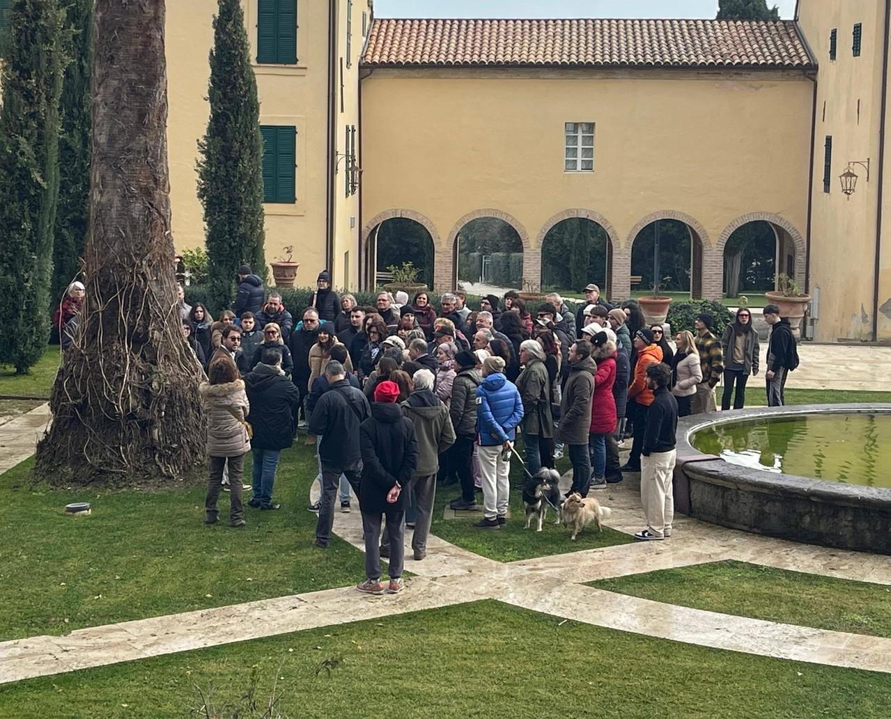 Le esperienze accessibili di “Pse respira”