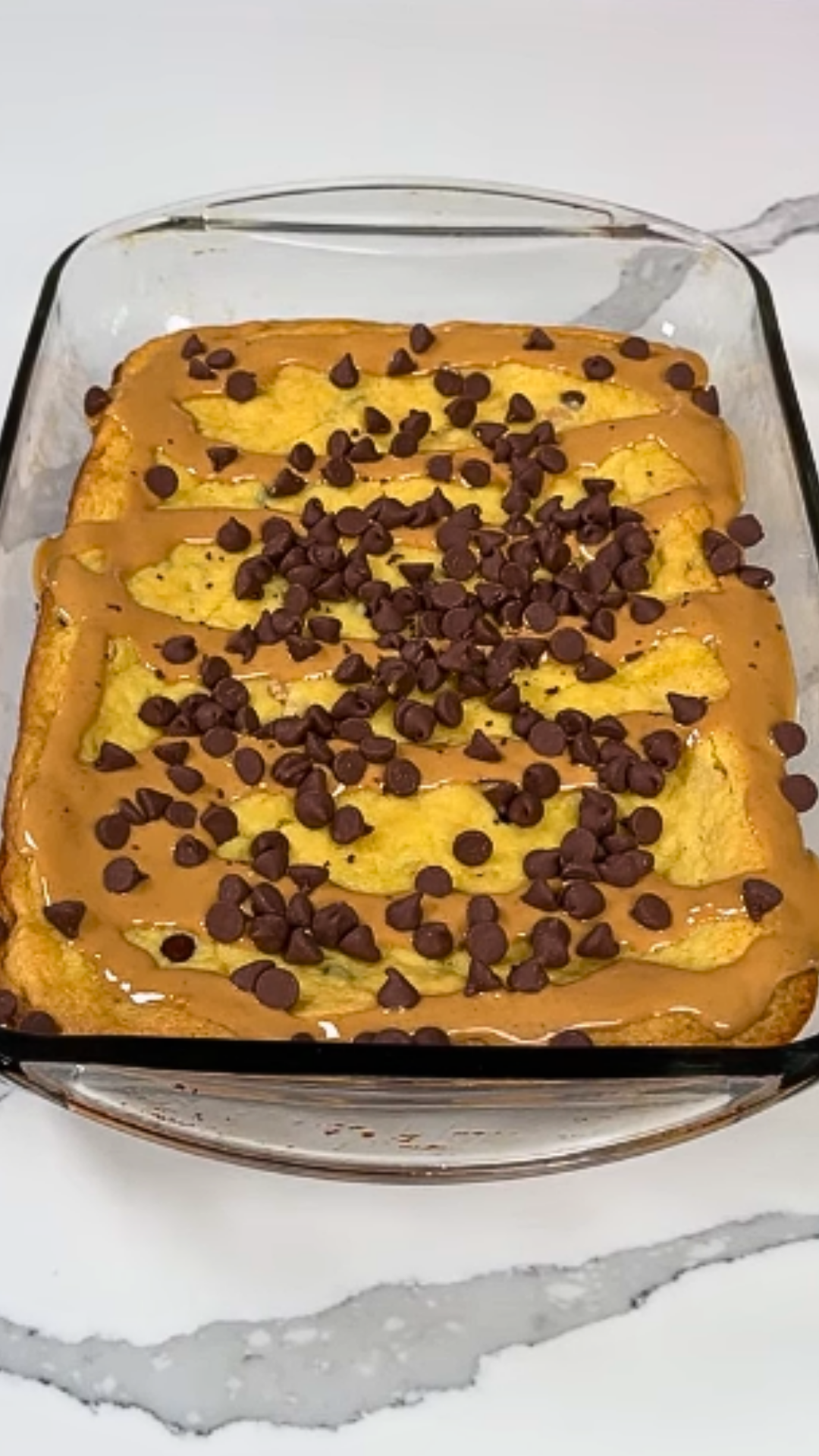 Cake mix cookie bars made easy