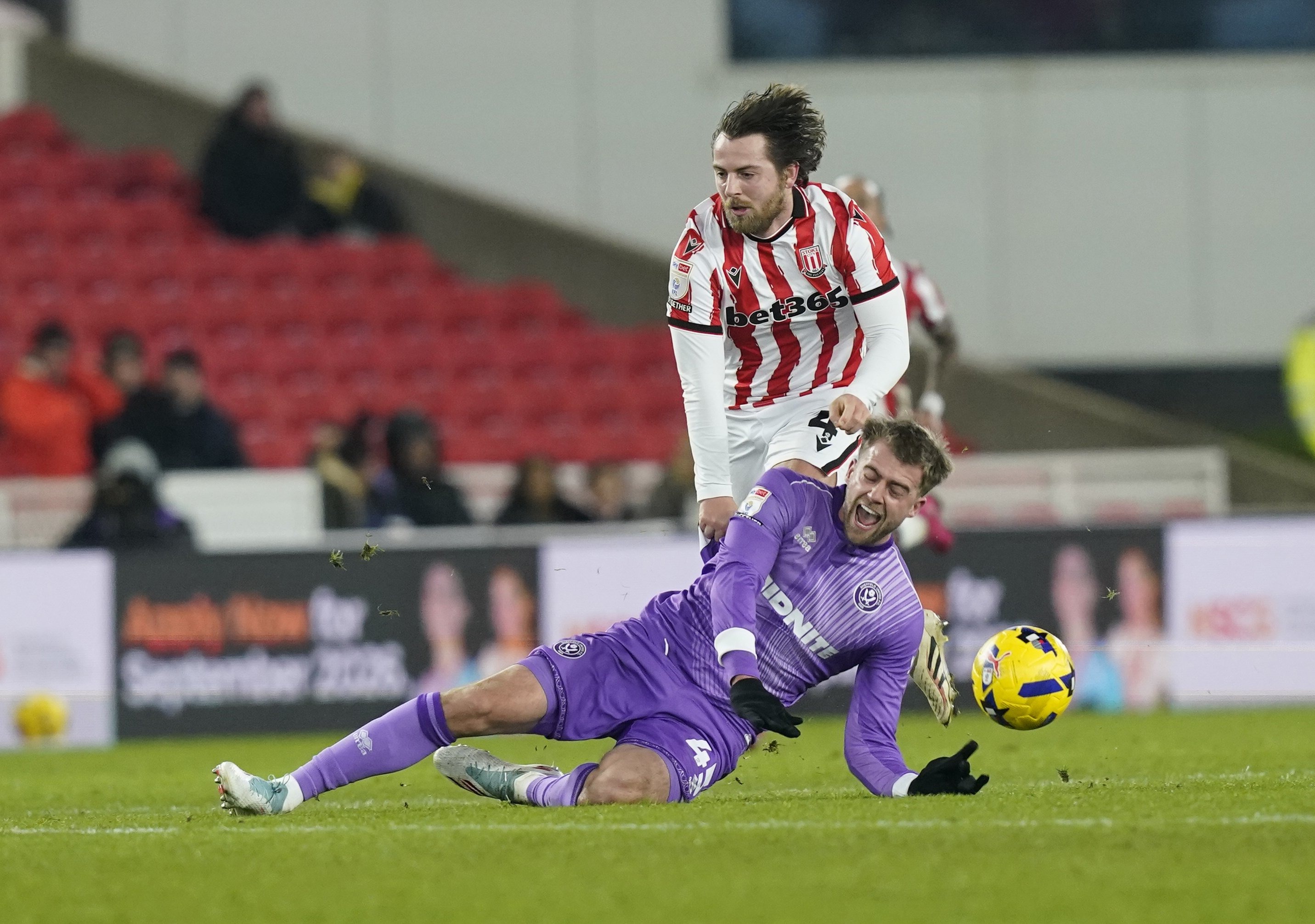 Sheffield United’s Patrick Bamford timescale confirmed as clock ticks ...
