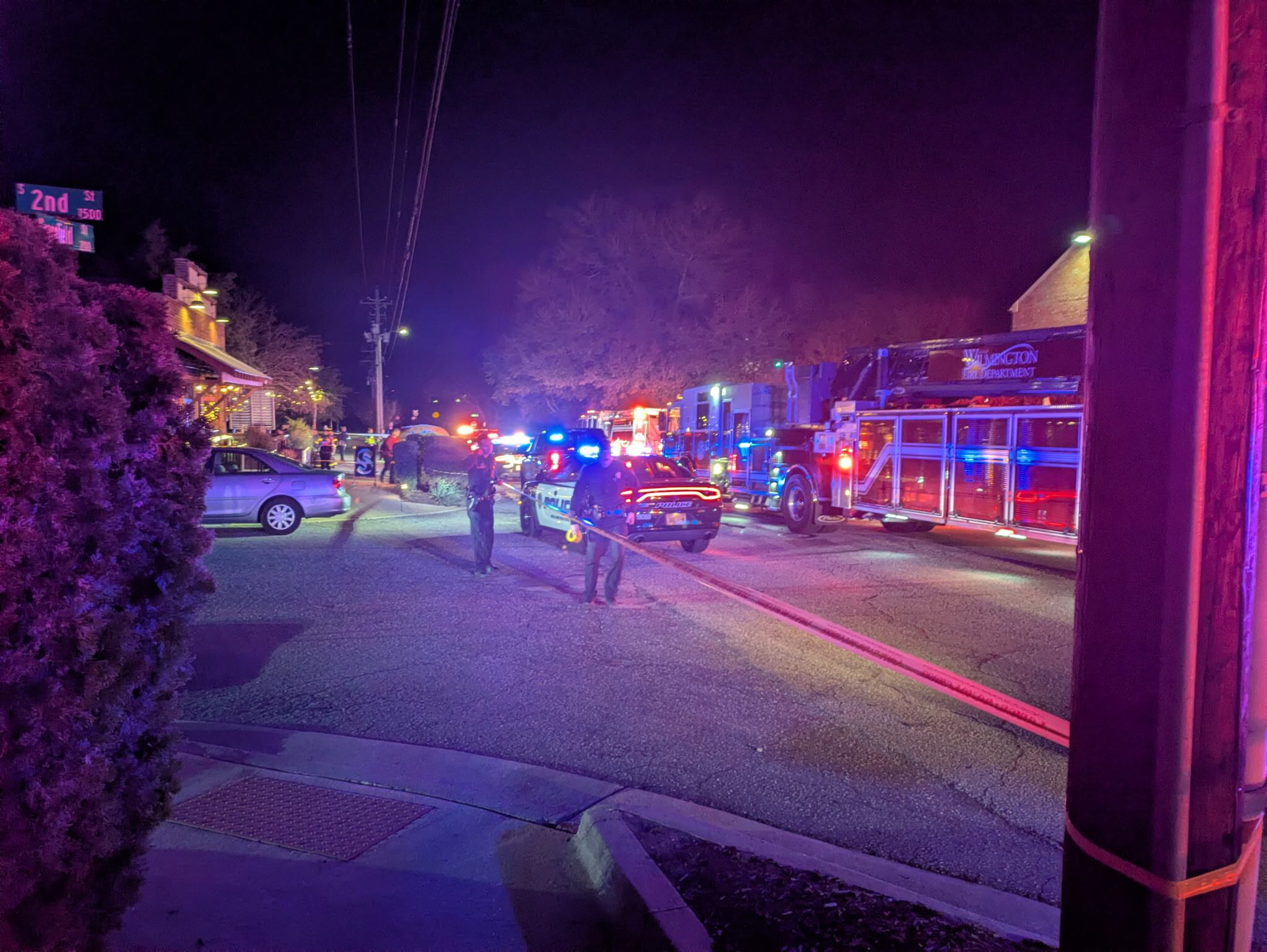 New details: Victim identified in deadly crash at Wilmington bar