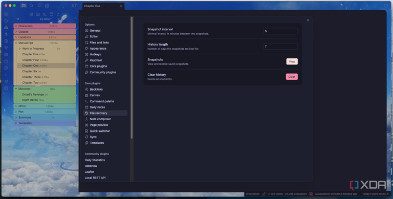 Months into Obsidian, I finally discovered features I should've used ...