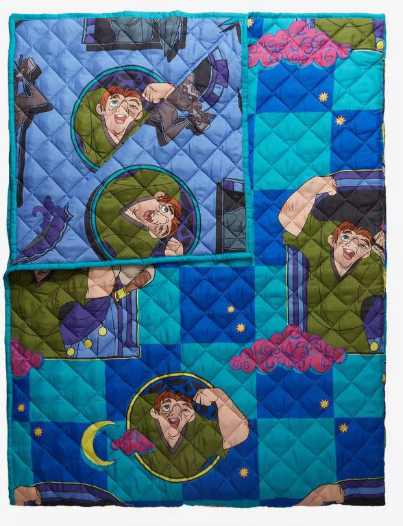 Disney, Pixar, and Harry Potter retro quilts bring back the 90s - early ...