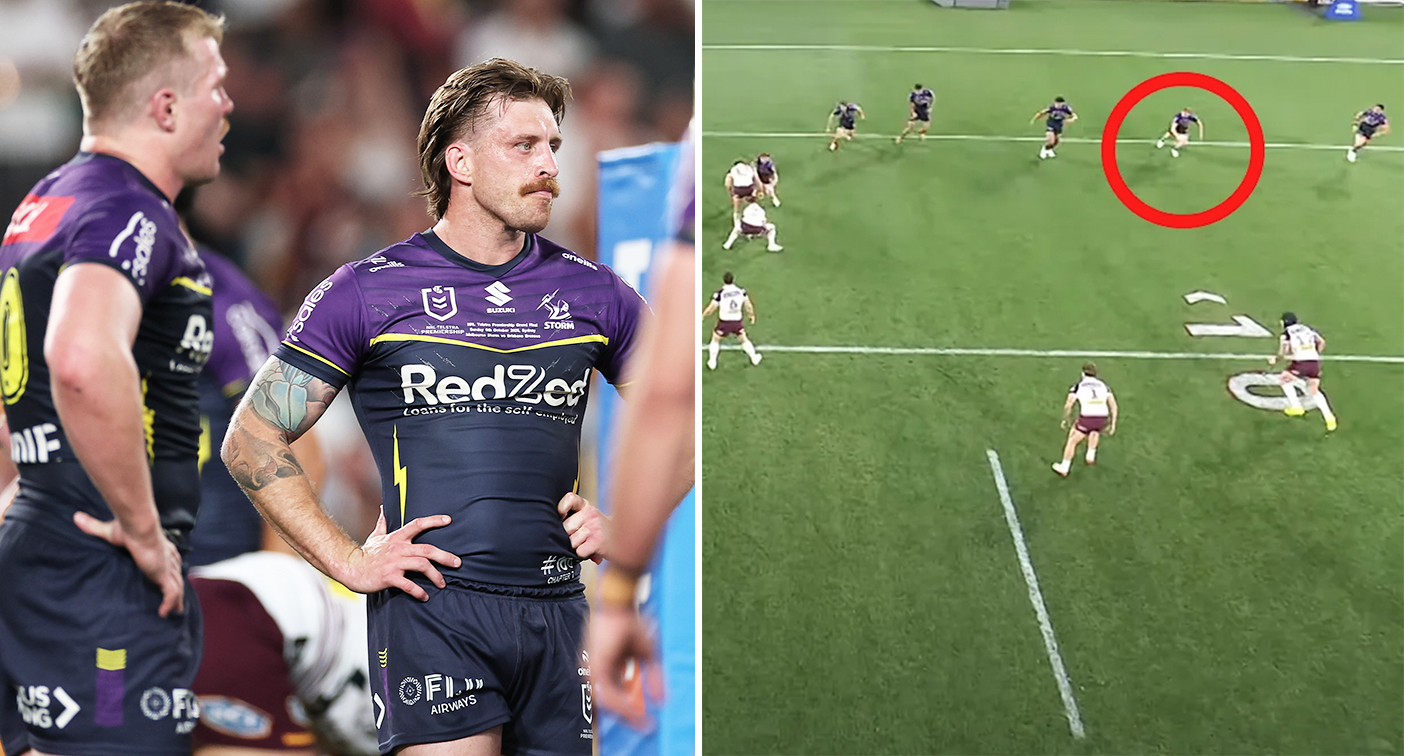 NRL reportedly on cusp of changing two rules that dudded Melbourne ...