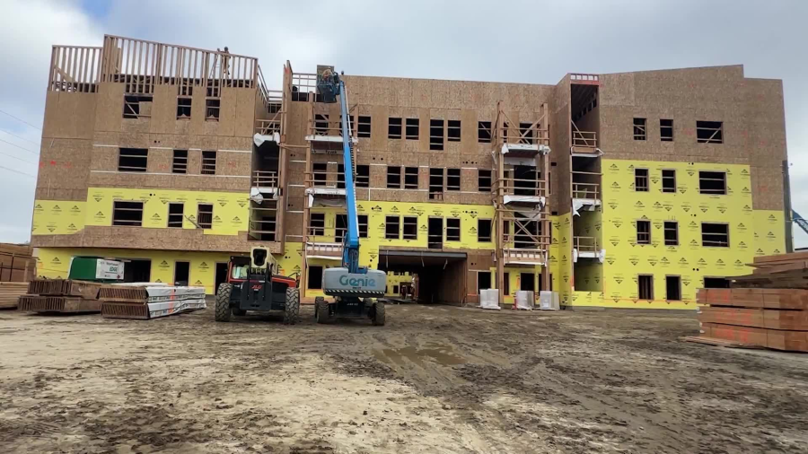Fresno family, veteran affordable housing development moving quickly