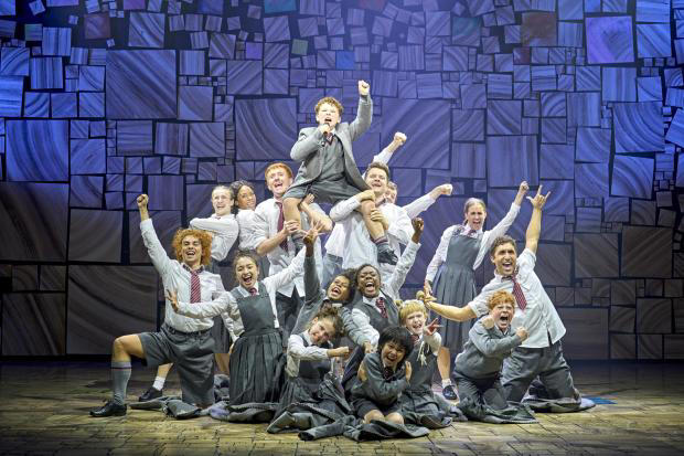 From Matilda to Moulin Rouge: Top shows coming up at Mayflower Theatre ...