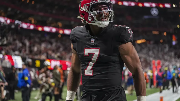 Rams vs. Falcons live score, updates, highlights from NFL Monday Night ...