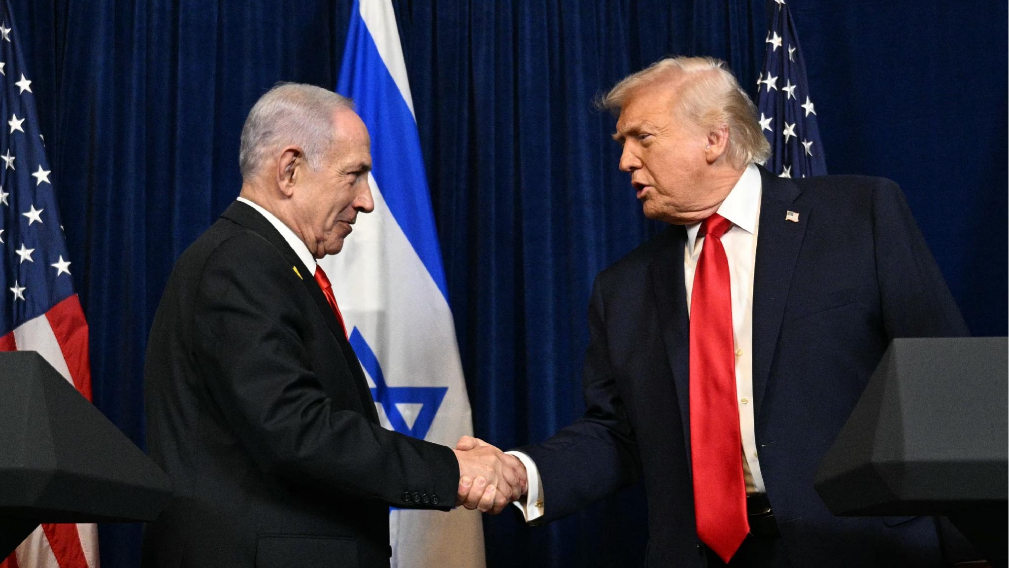 Media, Israele teme Trump non rispetti accordi presi. Netanyahu ...