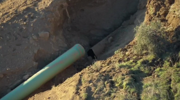 Land movement was most likely cause of Castaic gas pipeline break ...
