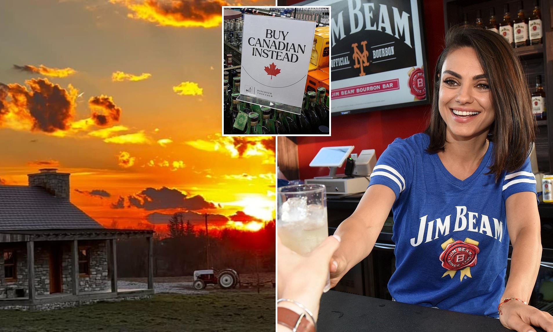 Another bourbon distiller files for bankruptcy as sector collapses