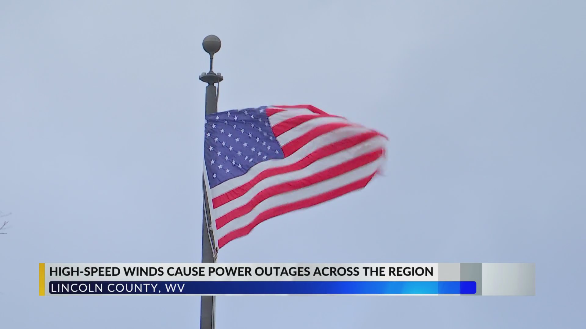 High-speed winds cause power outages across the Tri-State