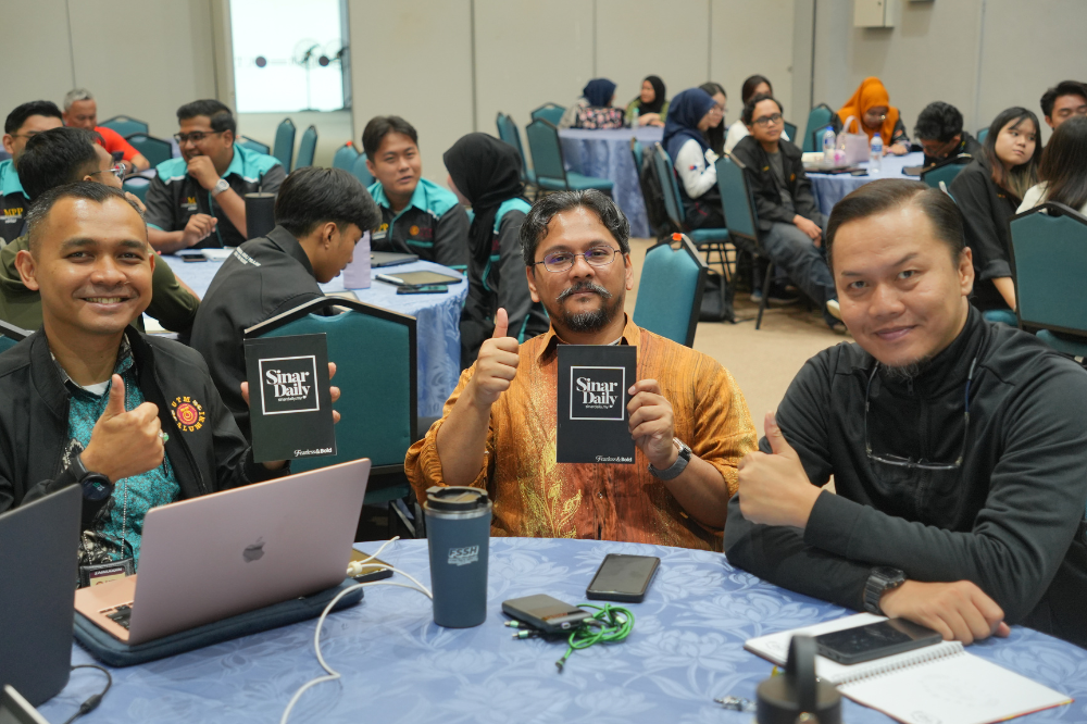 Sinar Daily, UTM collaborate on media relationship management workshop ...