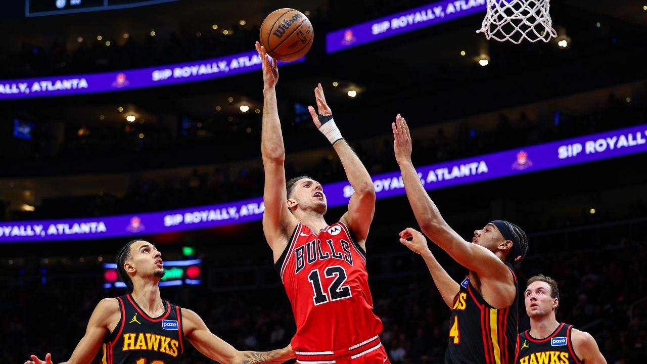 Bulls lose White and Giddey to injuries in game vs. Timberwolves
