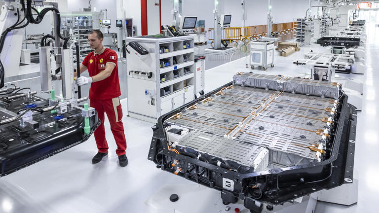 Will the Elettrica - Ferrari’s first-ever EV - be a hit or a miss?