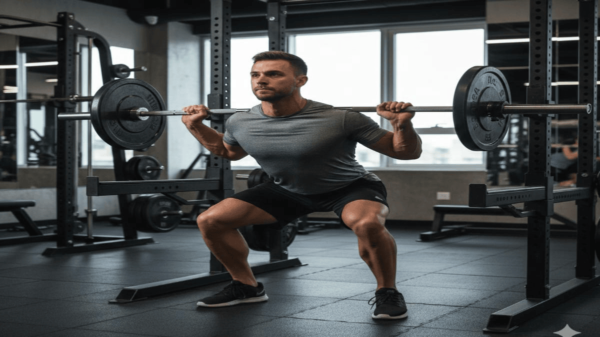 How to do inner thigh squats the right way: The move that sculpts ...