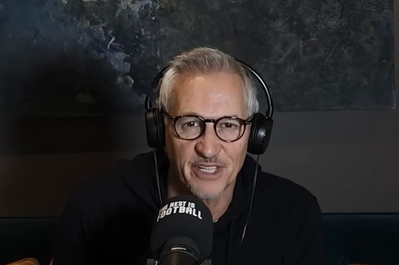 Gary Lineker reveals Ayden Heaven relationship and says Man United star ...