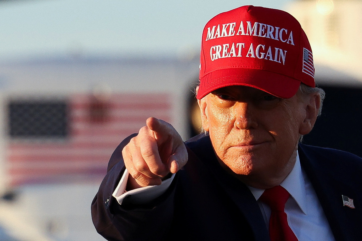 Trump to lay out his MAGA government overhaul plan in address to Congress