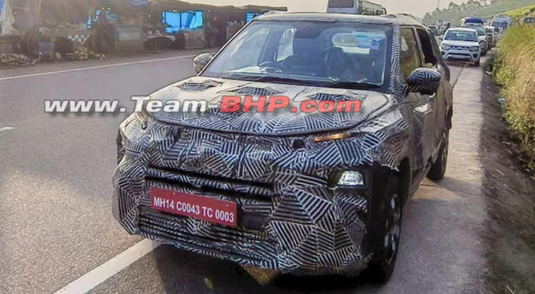 Tata Punch facelift: What to expect from the mid-cycle update of the ...