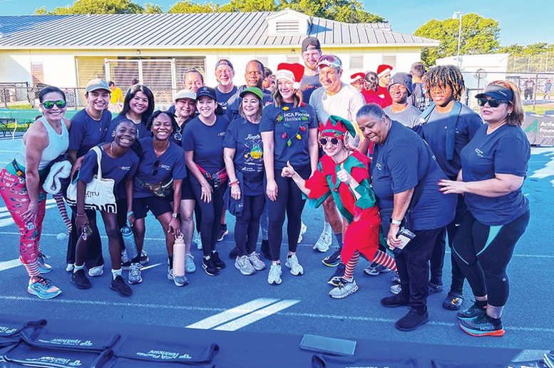 Holiday traditions, the arts and a Jingle Bells spirit inspire generous ...