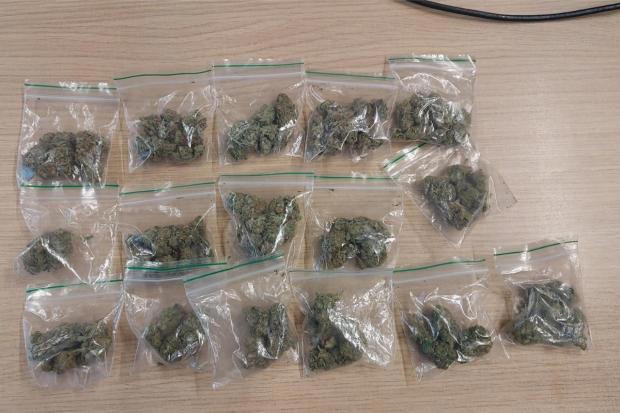 Police crackdown leads to drugs, violent disorder and burglary arrests ...