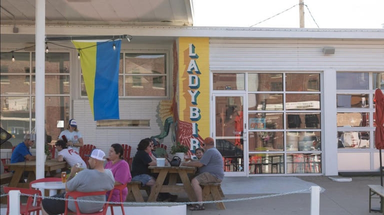 Kansas' affordable city near Wichita boasts a walkable downtown, tasty ...