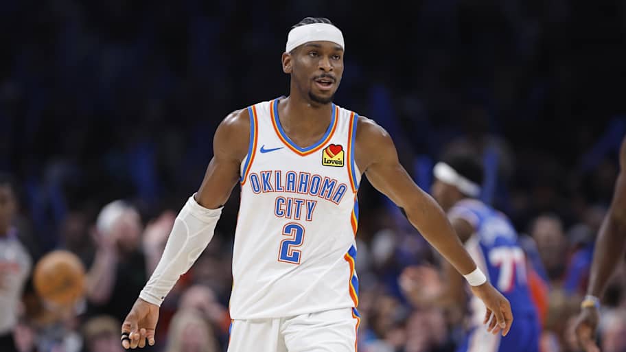 Quick takeaways from the OKC Thunder's back-to-back win over the Hawks