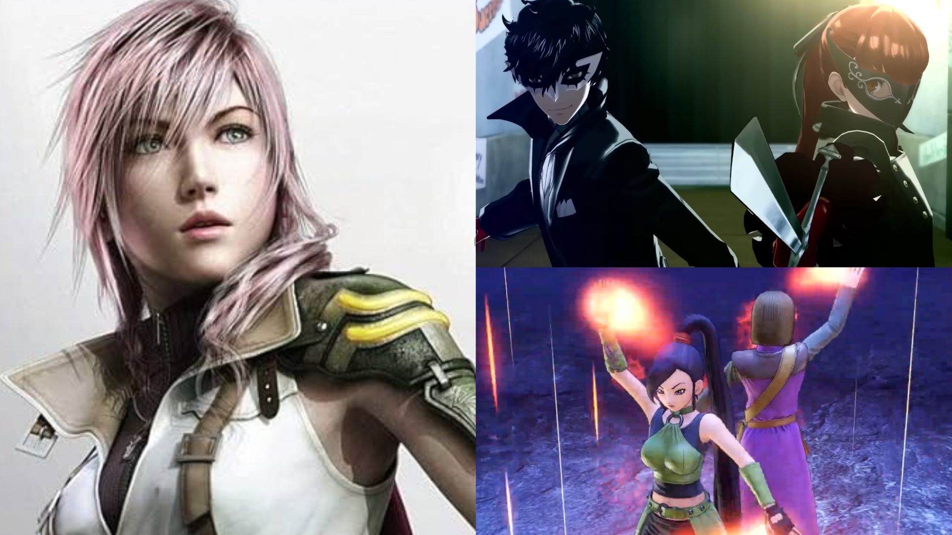 Why Final Fantasy 17 should be turn based