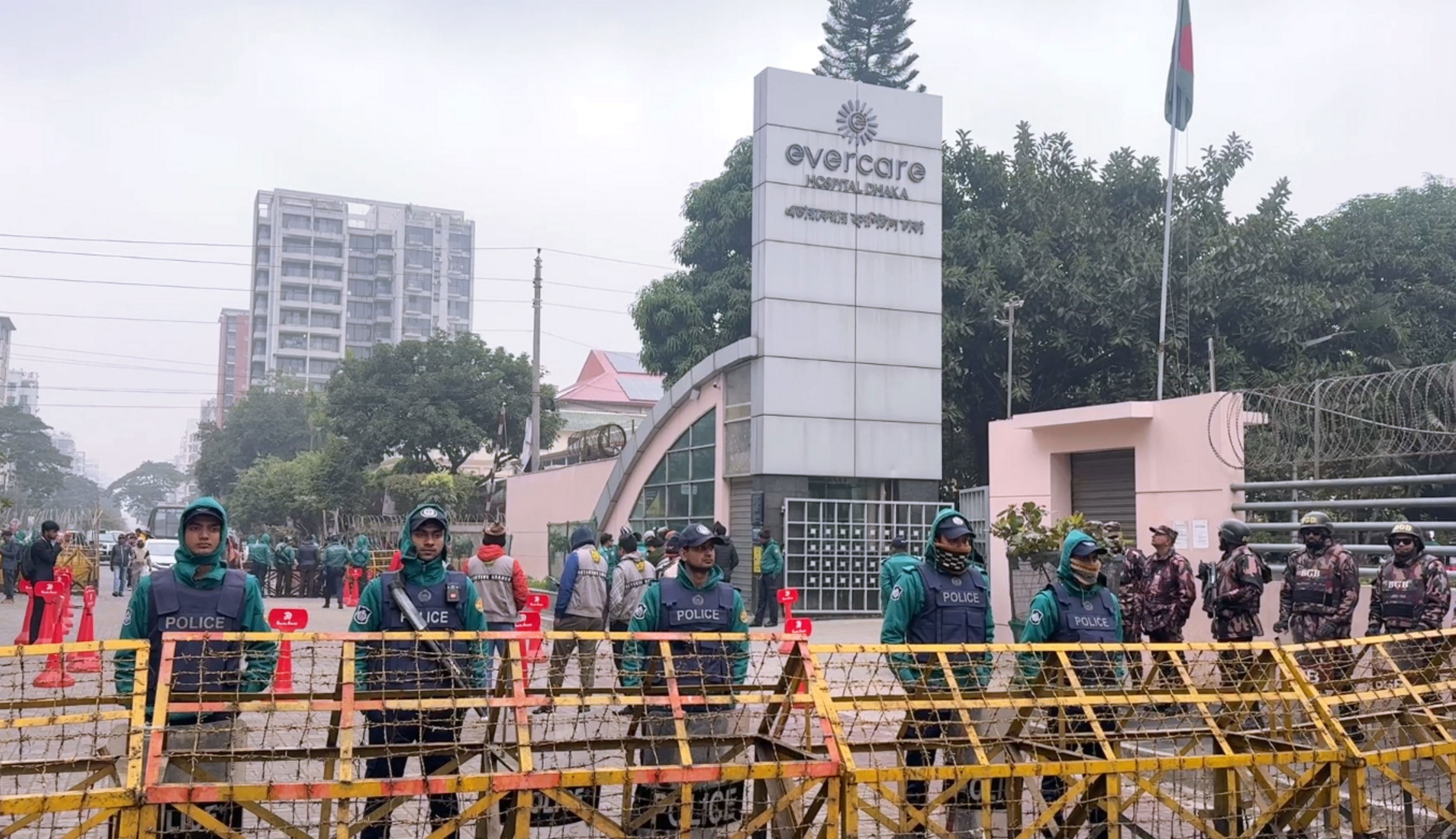 Bangladesh lost a 'great guardian', says Yunus as he mourns Zia's death