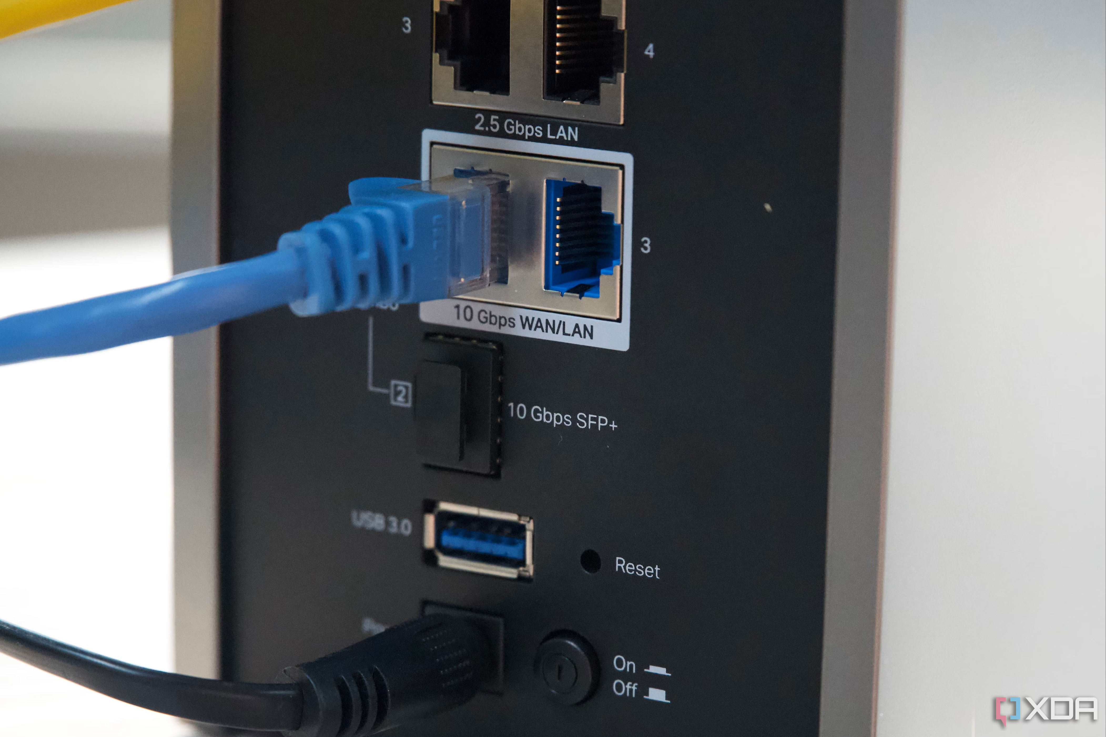 Your home lab needs better networking more than faster storage or memory