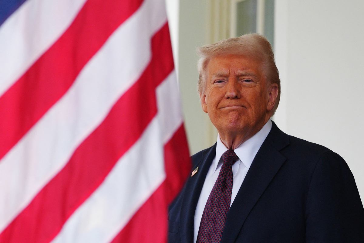 Trump set to make English America's official language: "It is long past ...