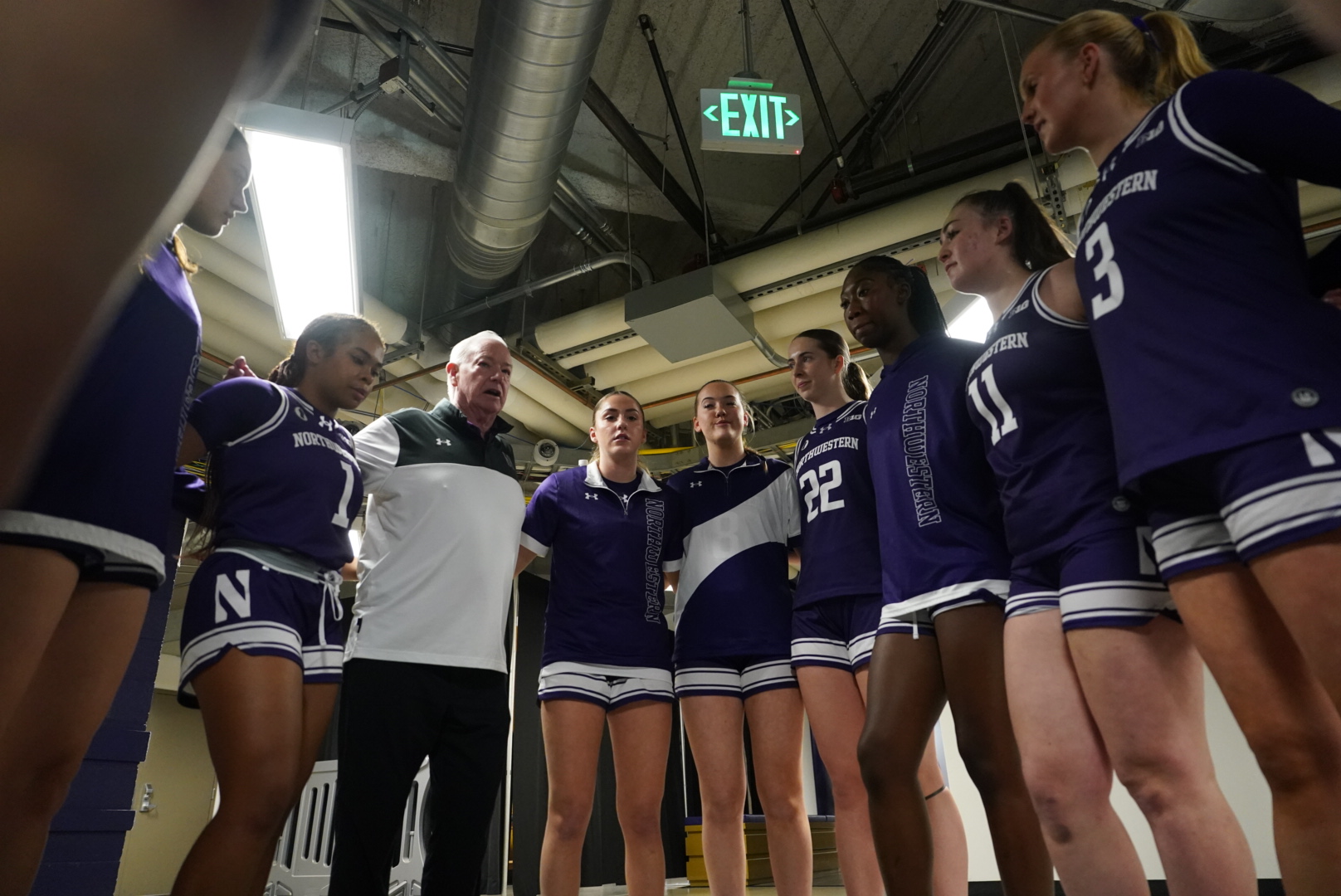 Rapid reaction: Northwestern women’s basketball unable to keep up from ...