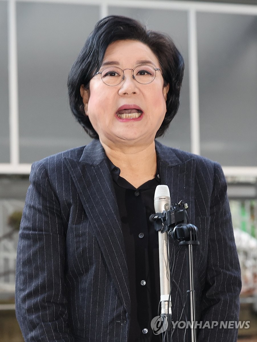 Budget minister nominee's apology for martial law remarks