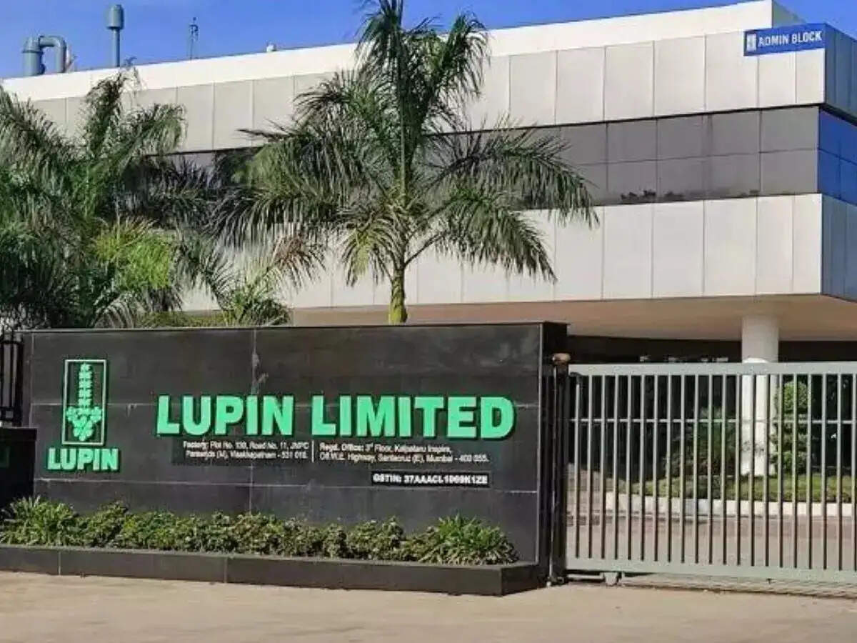 Lupin shares in focus after licensing pact with China’s Gan & Lee for ...