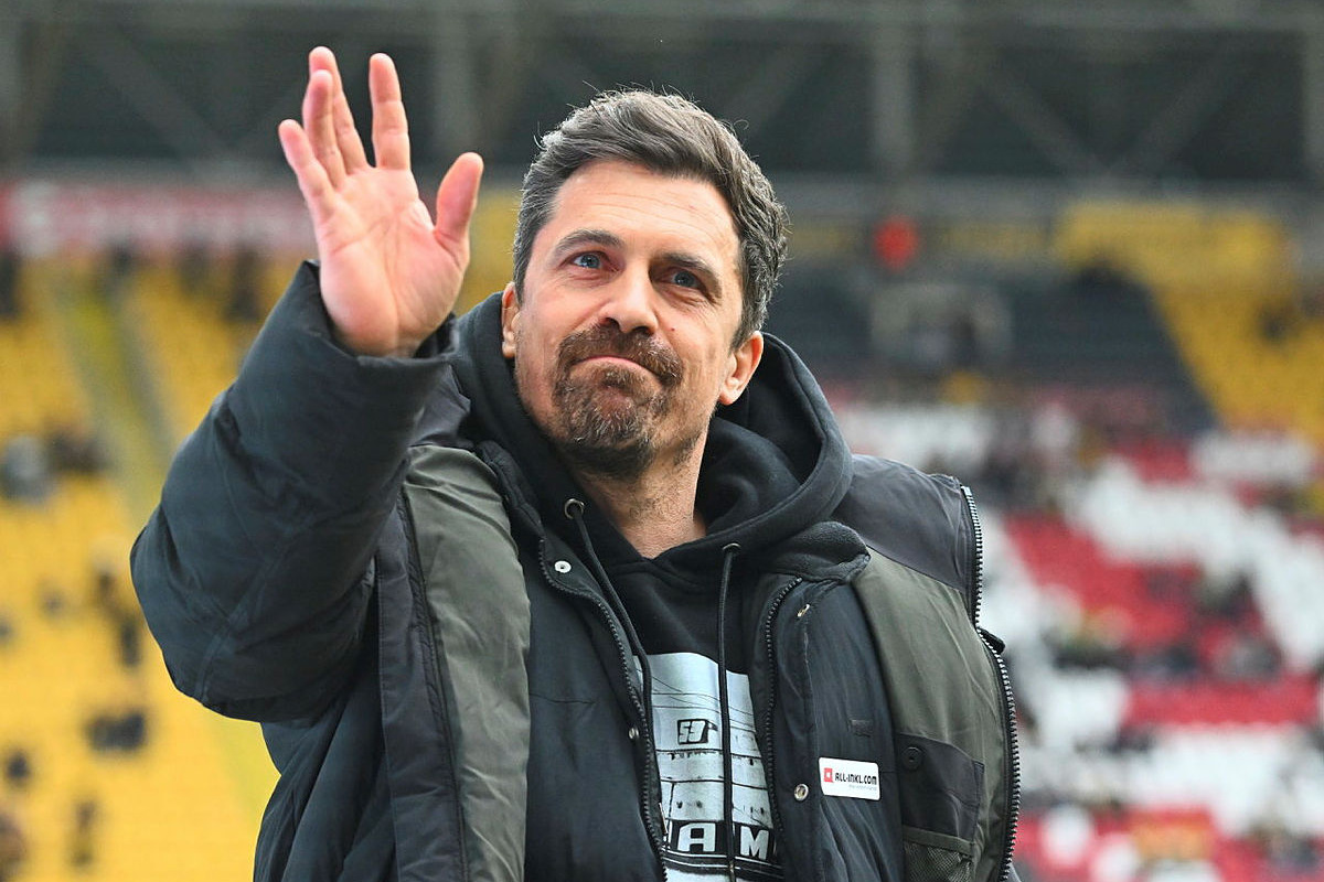 Gallig, giftig, griffig! Genau so muss Dynamo immer sein