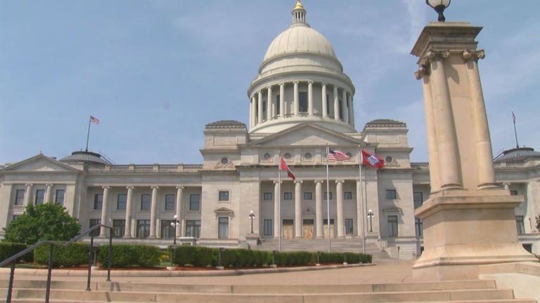 These new Arkansas laws will take effect Jan. 1