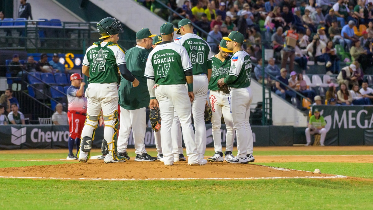 The first 4 teams that have secured their spot in the LMP playoffs